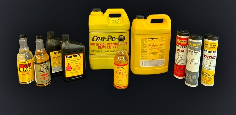 Lubricants & Fuel Solutions - About Cen-Pe-Co®